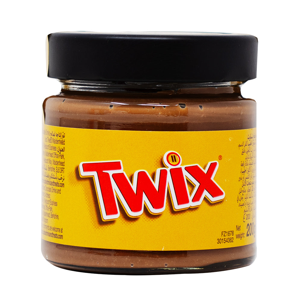 Twix With Crunchy Biscuit Pieces | British Candy | Candy Funhouse ...