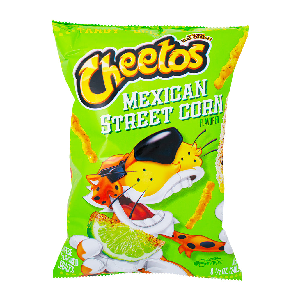 Cheetos Mexican Street Corn - 8.5oz | Candy Funhouse – Candy Funhouse CA