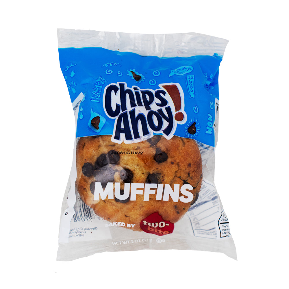 Chips Ahoy Muffins - 57g | Candy Funhouse – Candy Funhouse CA