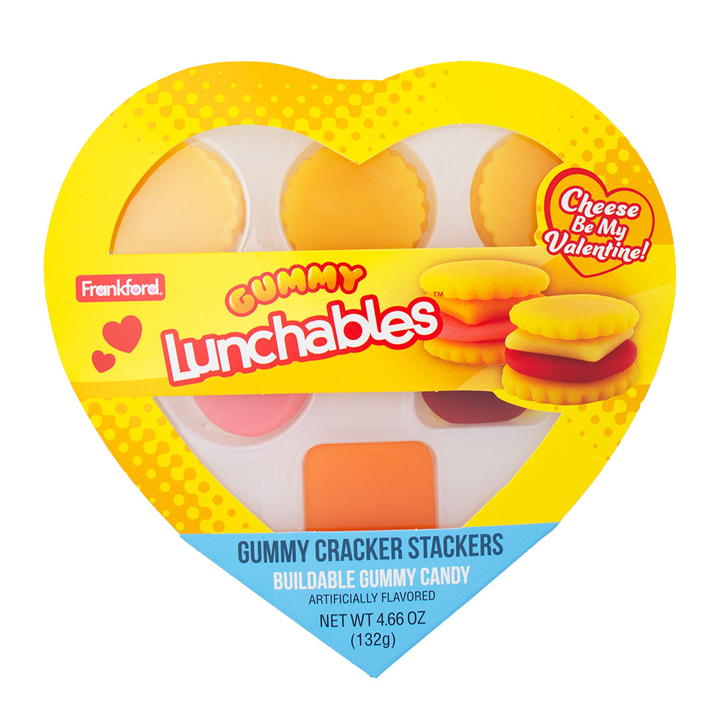 Lunchables Cracker Stackers Heart | Candy Funhouse – Candy Funhouse CA