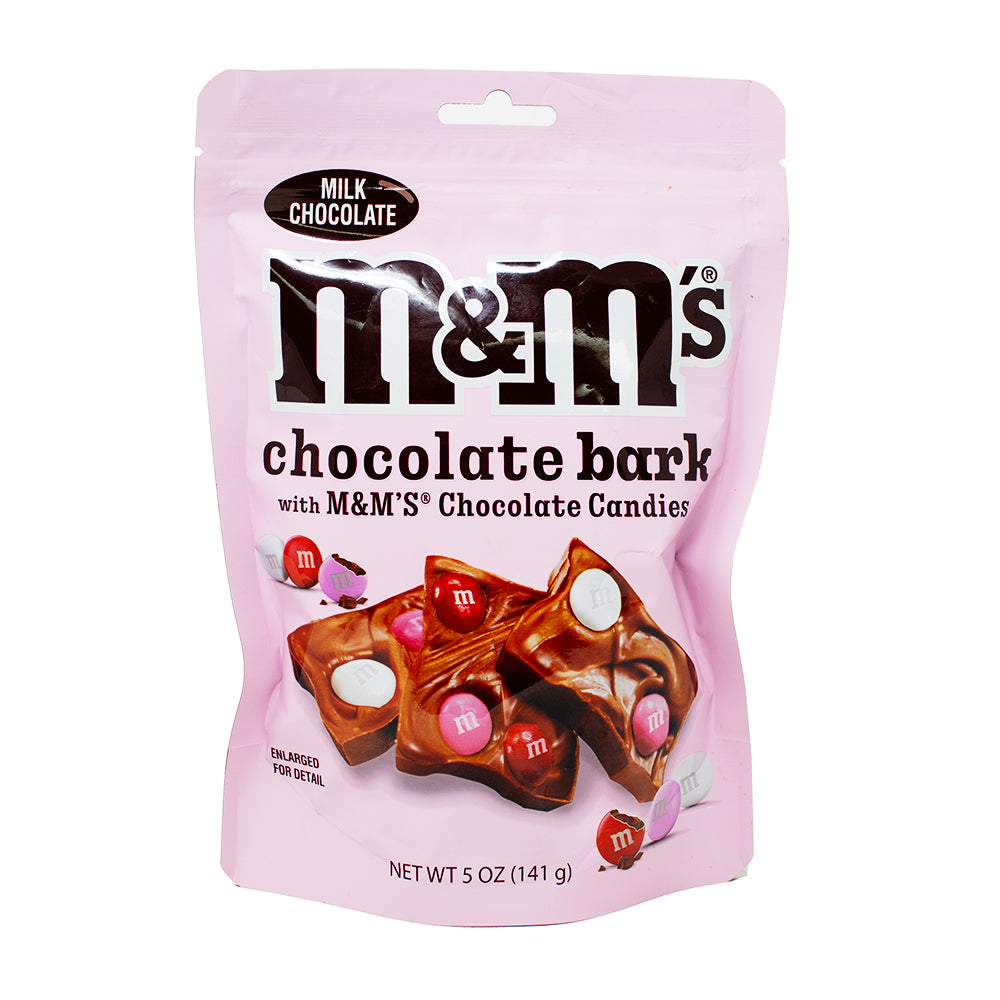 M&M's Chocolate Bark - 5oz | Candy Funhouse – Candy Funhouse CA