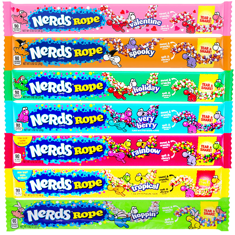 Nerds Rope Bundle | Candy Funhouse – Candy Funhouse CA