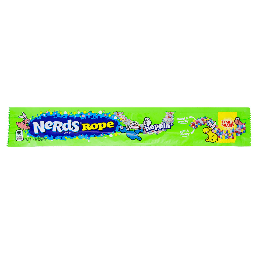 Nerds Rope Easter Candy | Candy Funhouse – Candy Funhouse CA
