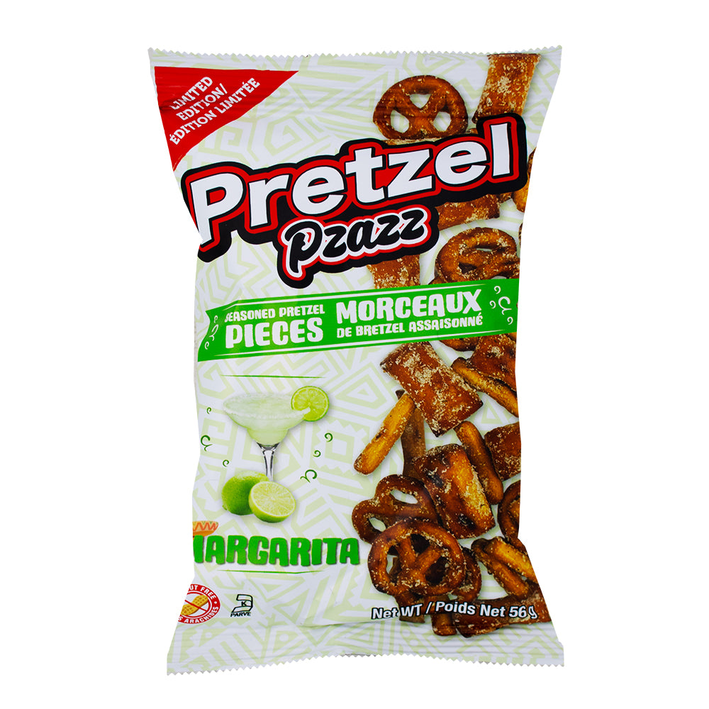Pretzel Pzazz Margarita Mix - 56g | Candy Funhouse – Candy Funhouse CA
