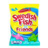 Swedish Fish & Friends - 8.04oz | Candy Funhouse – Candy Funhouse CA