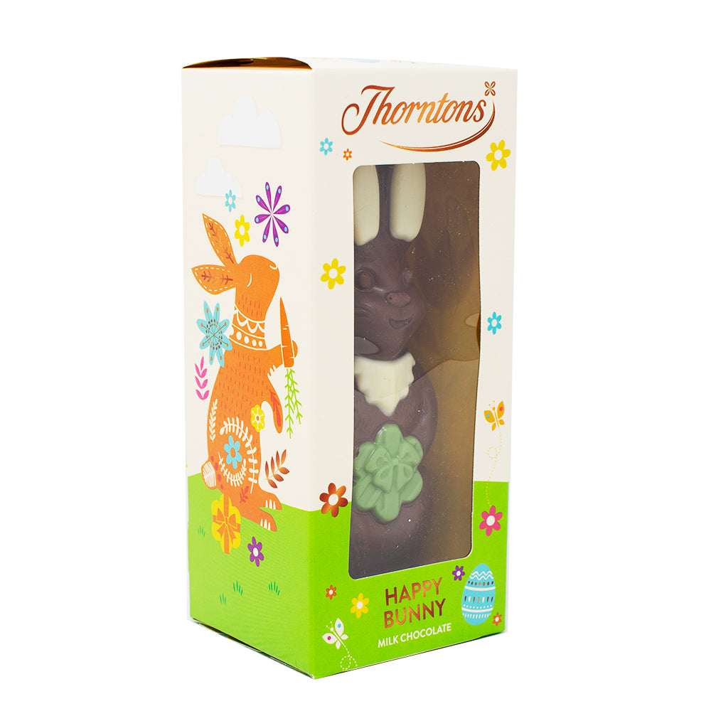 Thorntons Milk Chocolate Easter Bunny (UK) - 90g | Candy Funhouse ...
