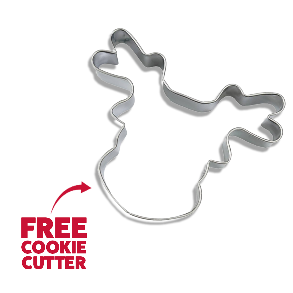 Candy Funhouse Cookie Cutter – Candy Funhouse CA