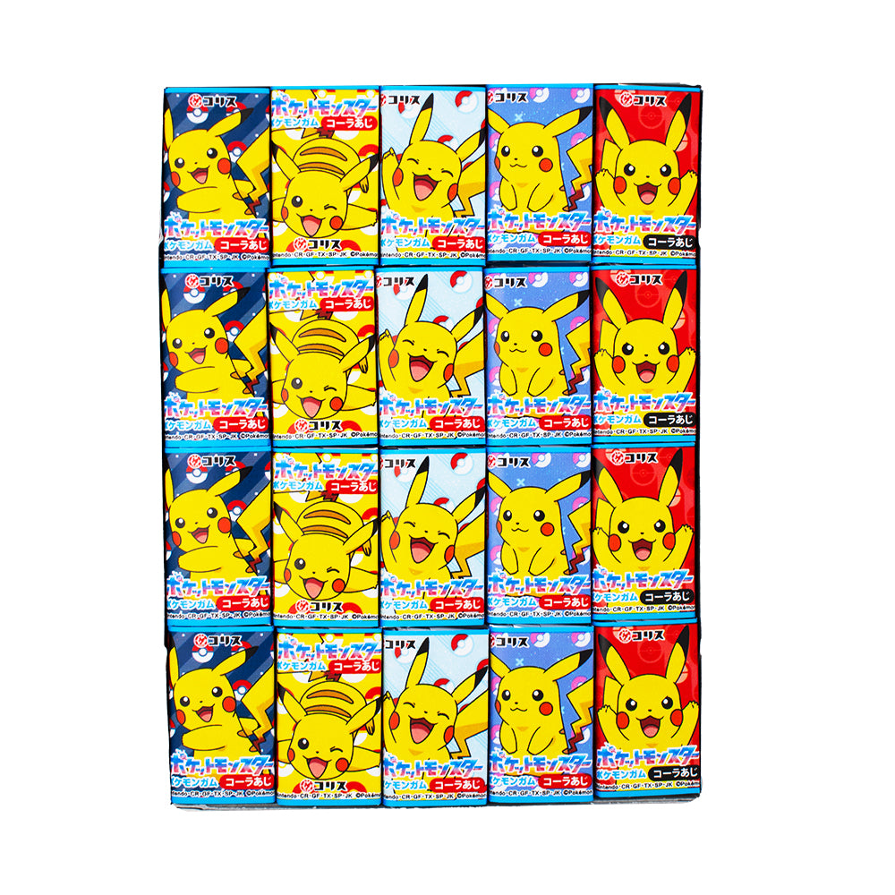 Coris Pokemon Gum (Japan) - 330g | Candy Funhouse – Candy Funhouse CA