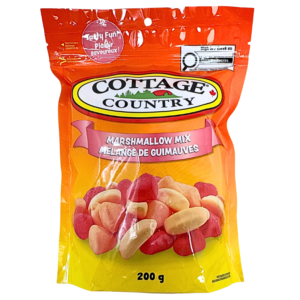 Cottage Country Marshmallow Mix - 200g | Candy Funhouse – Candy Funhouse CA
