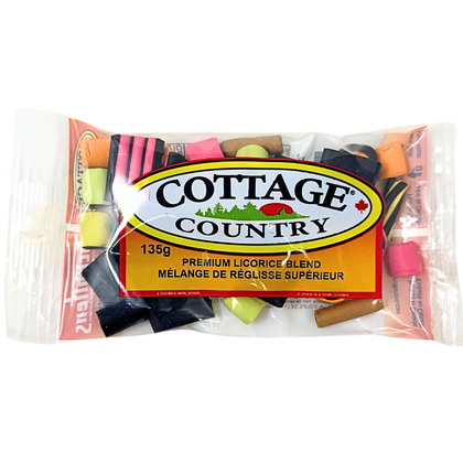 Cottage Country – Candy Funhouse CA