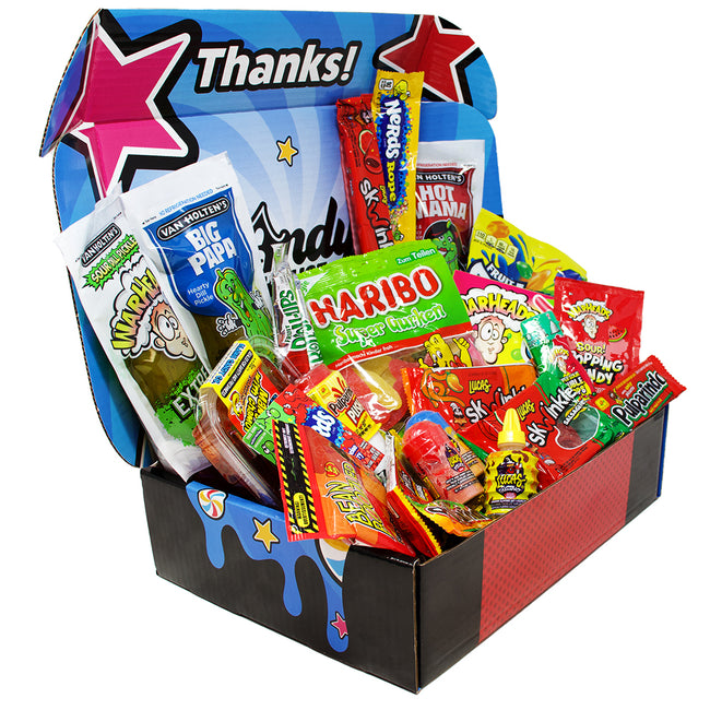 Fun Boxes | Everyone Loves a Candy Box | Candy Funhouse – Candy Funhouse CA