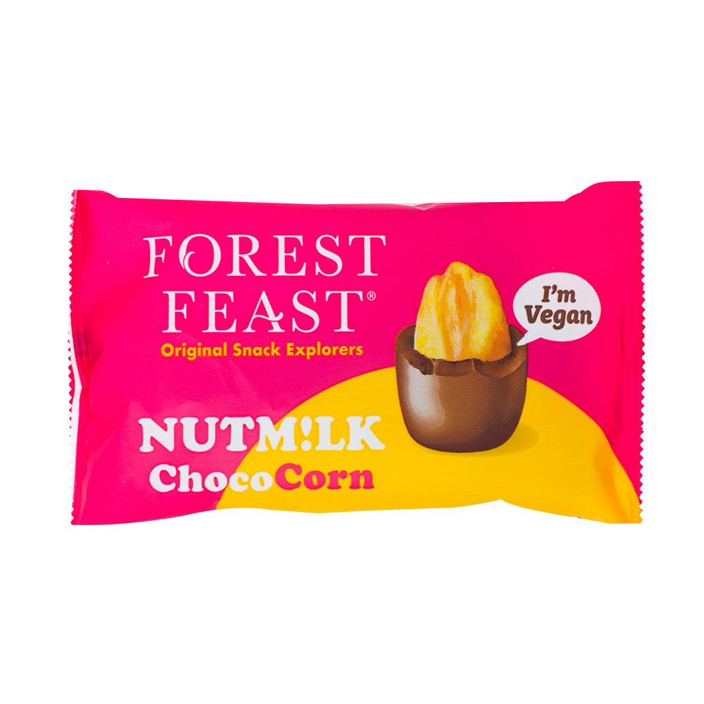 Forest Feast Nutmilk Choco Corn (UK) - 35g | Candy Funhouse – Candy ...
