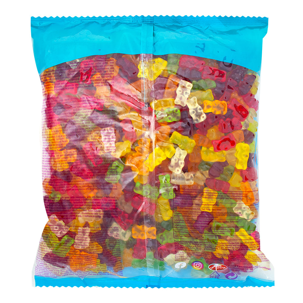 Astra Sweets Frisia Gummy Bears-Sugar Free | Bulk Candy | Candy ...