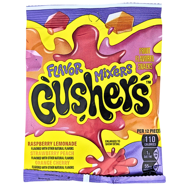 Gushers – Candy Funhouse CA