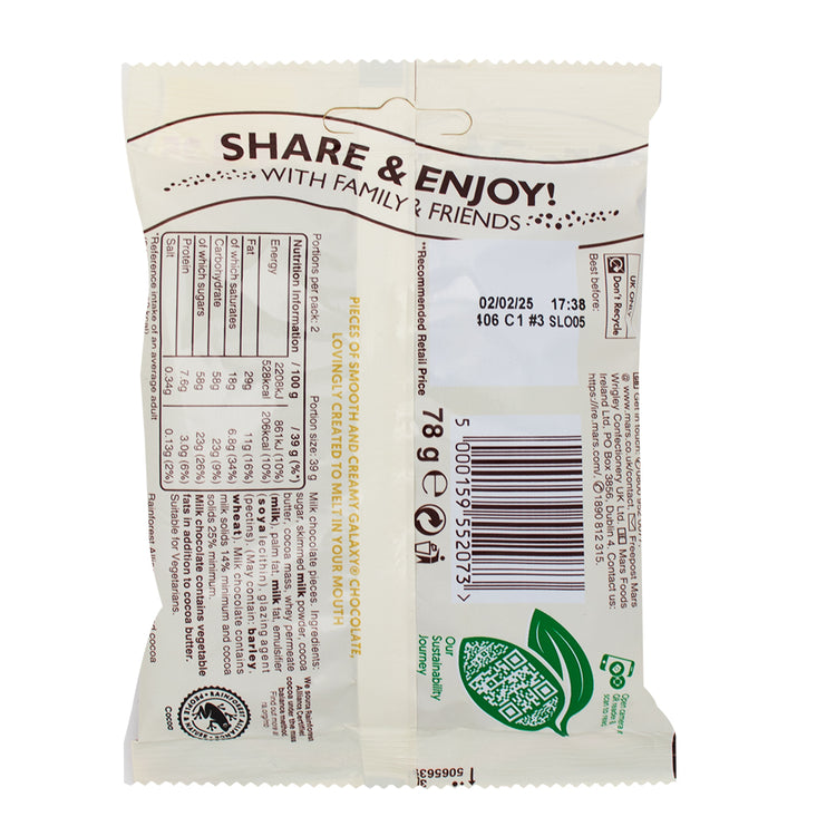 Galaxy Counters | British Chocolate | Candy Funhouse – Candy Funhouse CA