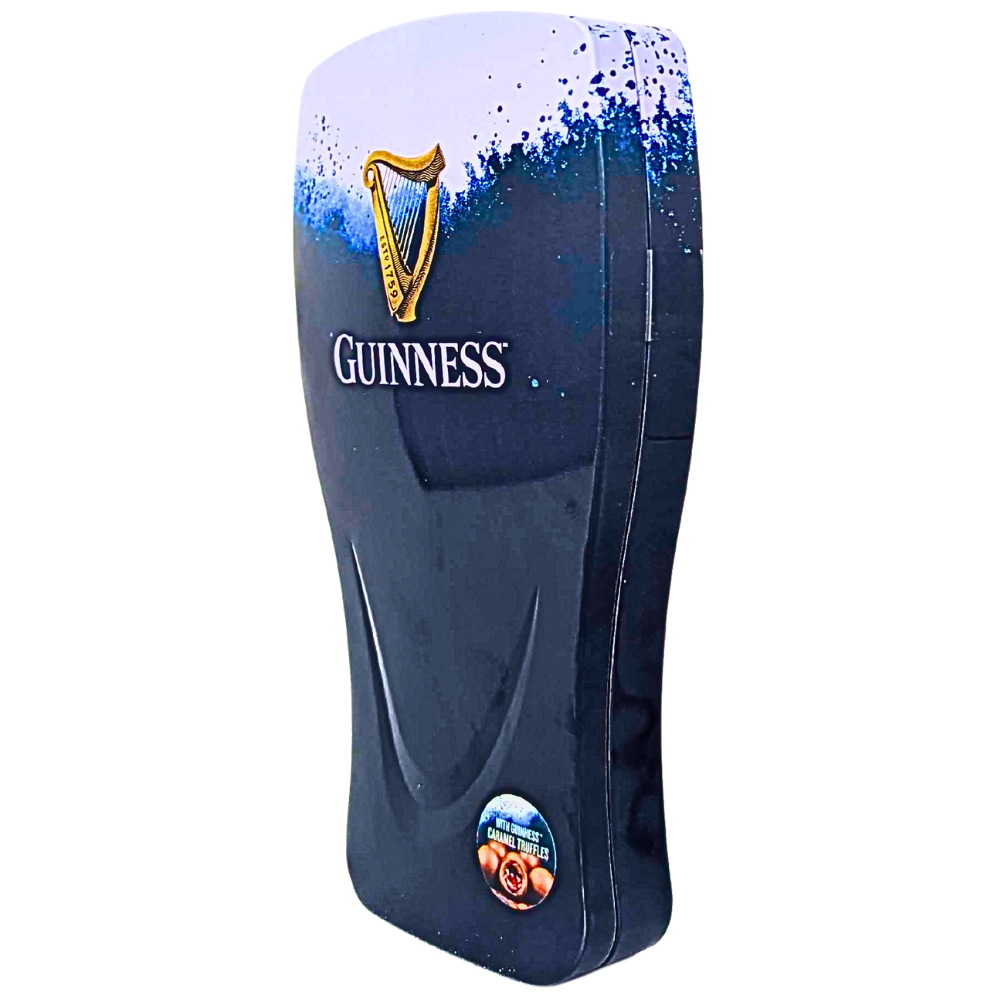 Guinness Pint Shaped Tin - 212g | Candy Funhouse – Candy Funhouse CA