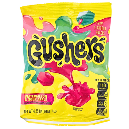 Gushers – Candy Funhouse CA