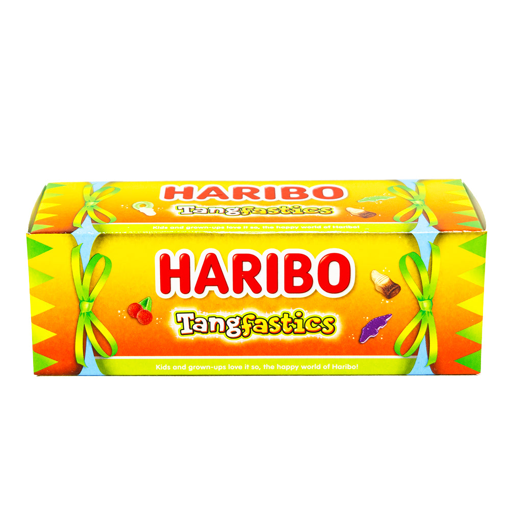 Haribo Tangfastics Sour Mix Cracker | Christmas Candy – Candy Funhouse CA