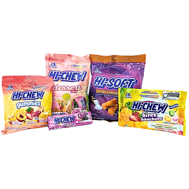 Rockets Candy | Canadian Candy | Candy Funhouse – Candy Funhouse CA