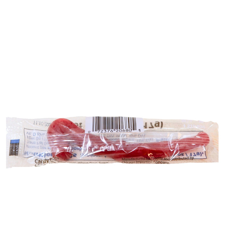 La Pipette Red Licorice Pipes | Licorice Candy – Candy Funhouse CA