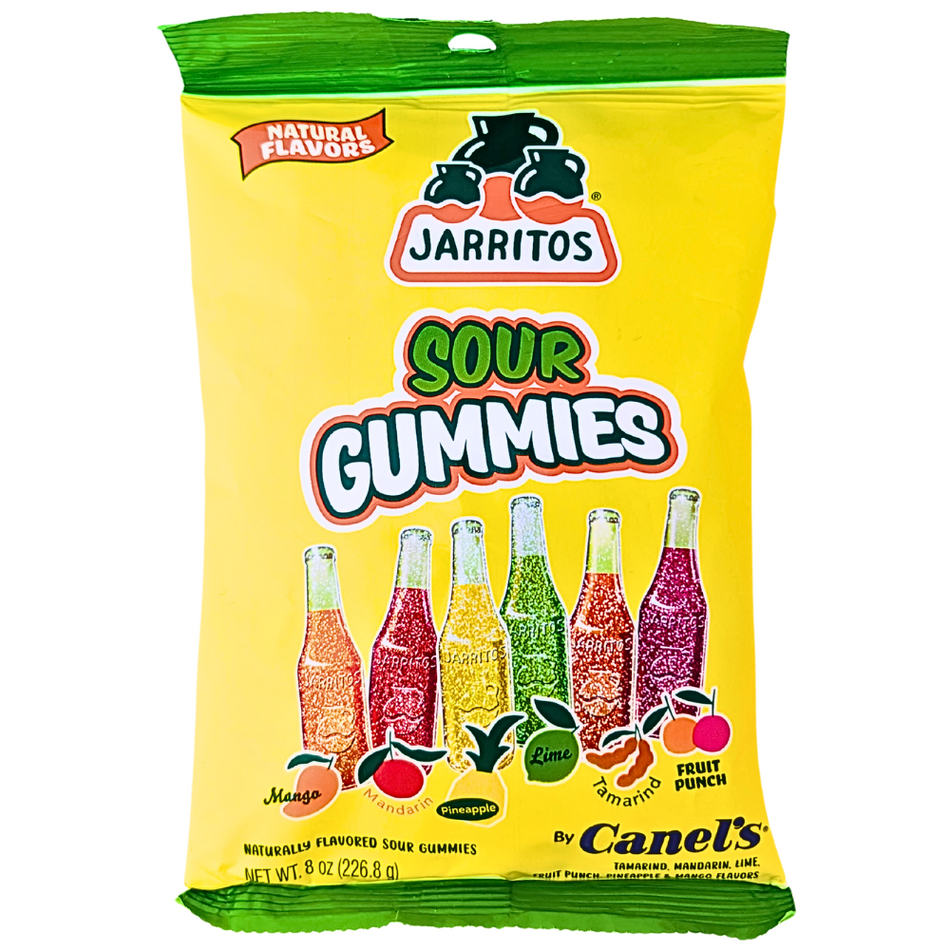 Jarritos – Candy Funhouse CA