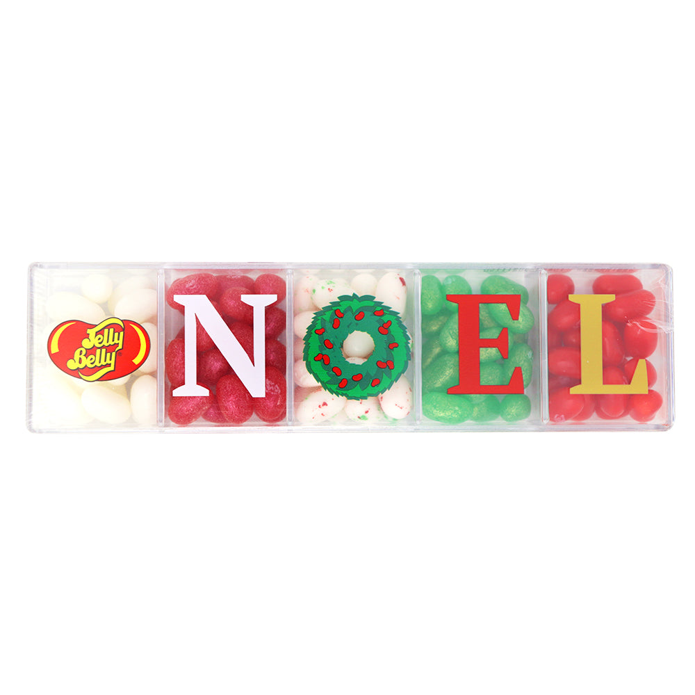 Jelly Belly Noel Gift Box - 113g | Candy Funhouse – Candy Funhouse CA