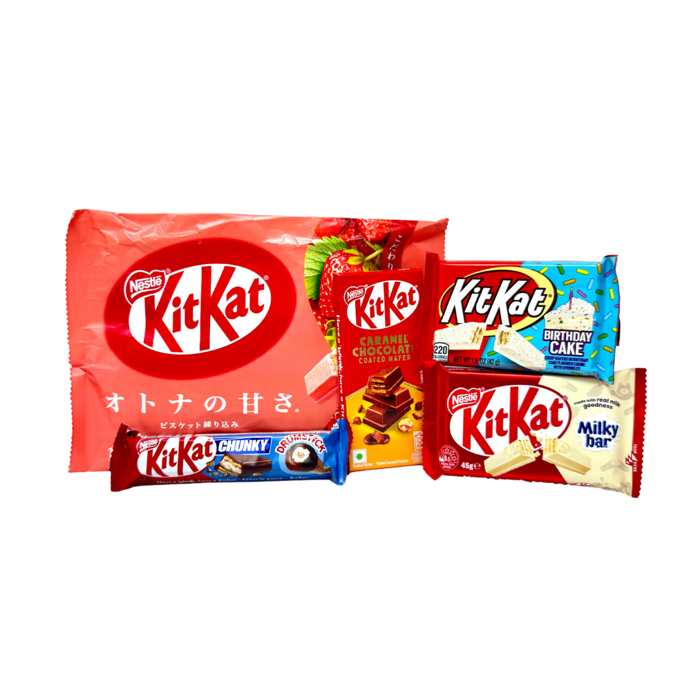 Kit Kat Bundle | Candy Funhouse – Candy Funhouse CA