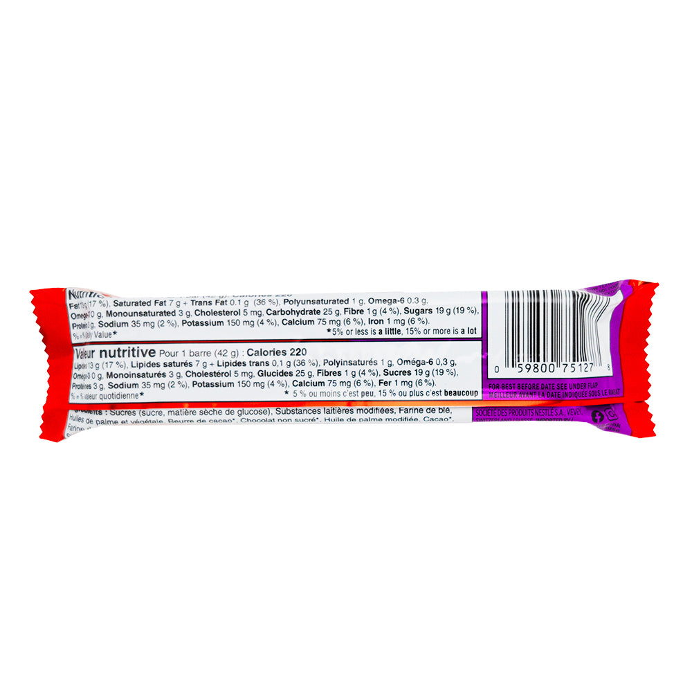 Kit Kat Chunky Choco Extreme - 42g | Candy Funhouse – Candy Funhouse CA