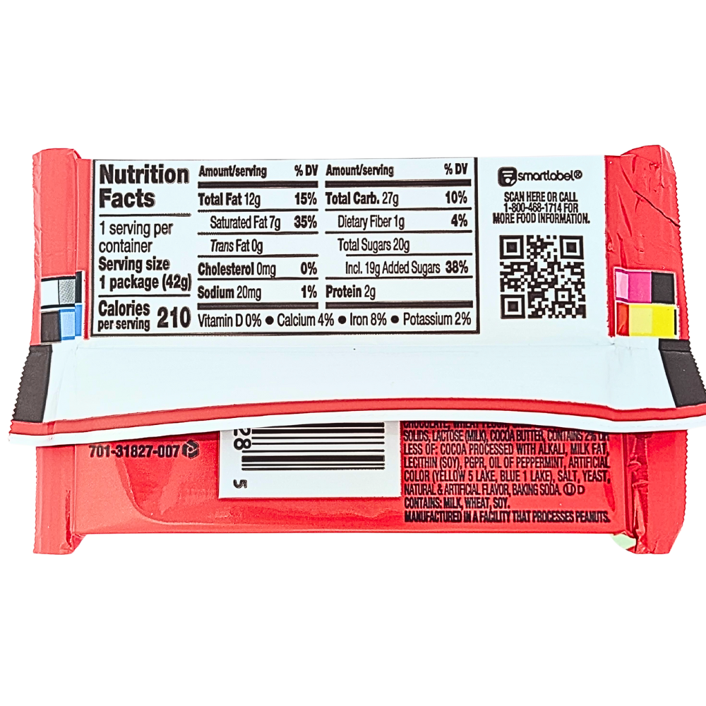 Kit Kat Duos Dark Chocolate Mint Bars | Candy Funhouse – Candy Funhouse CA