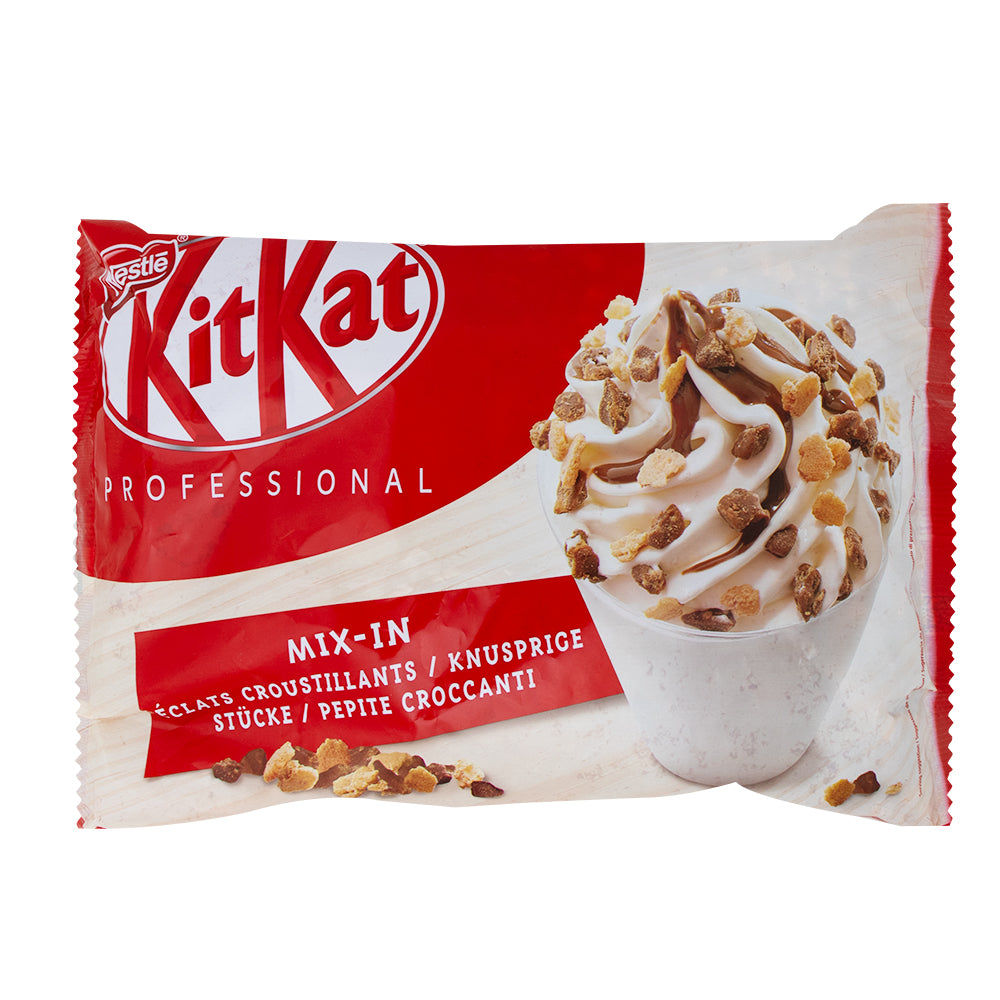 Kit Kat Professional Mix-In (UK) - 400g | Candy Funhouse – Candy ...