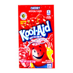 Kool-Aid Drink Mix Packet | Cherry Flavour – Candy Funhouse CA