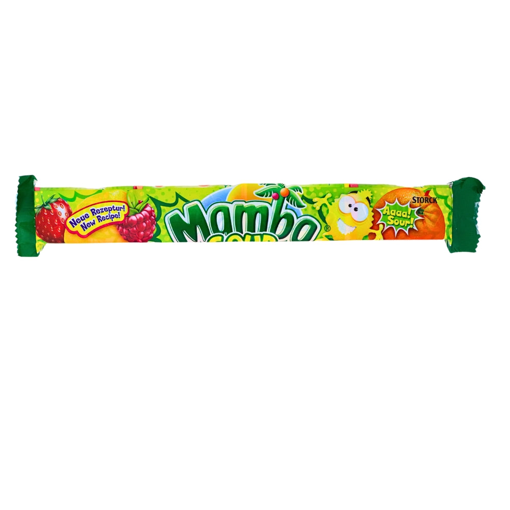 Mamba Fruit Chews Sour Candy | Storck – Candy Funhouse CA