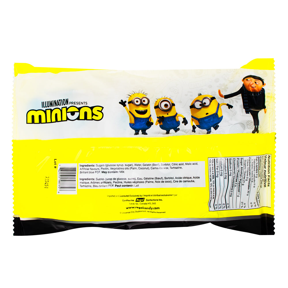Minion Gummies - 50ct | Candy Funhouse – Candy Funhouse CA