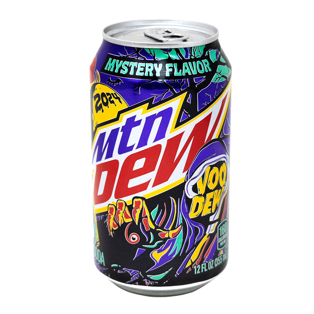 Mountain Dew Voodoo - 355mL | Candy Funhouse – Candy Funhouse CA