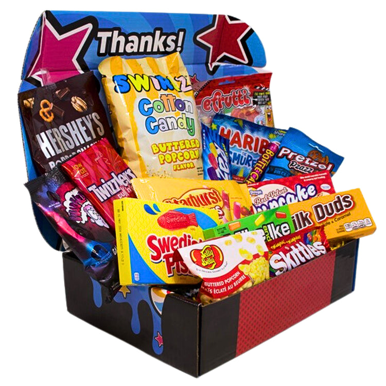Movie Night Candy Fun Box | Candy Funhouse – Candy Funhouse CA