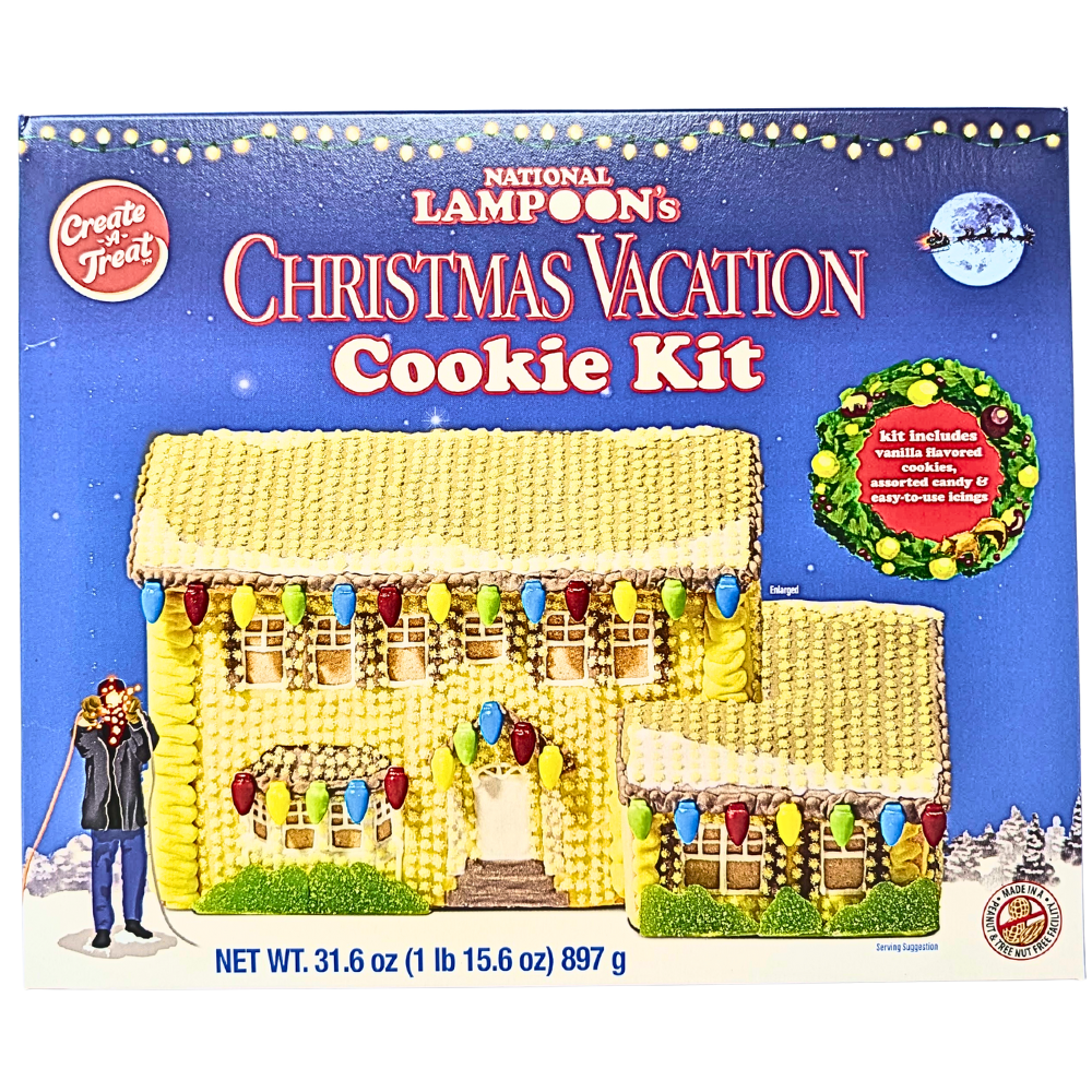National Lampoon's Christmas Vacation Cookie Kit | Candy Funhouse – Candy Funhouse CA