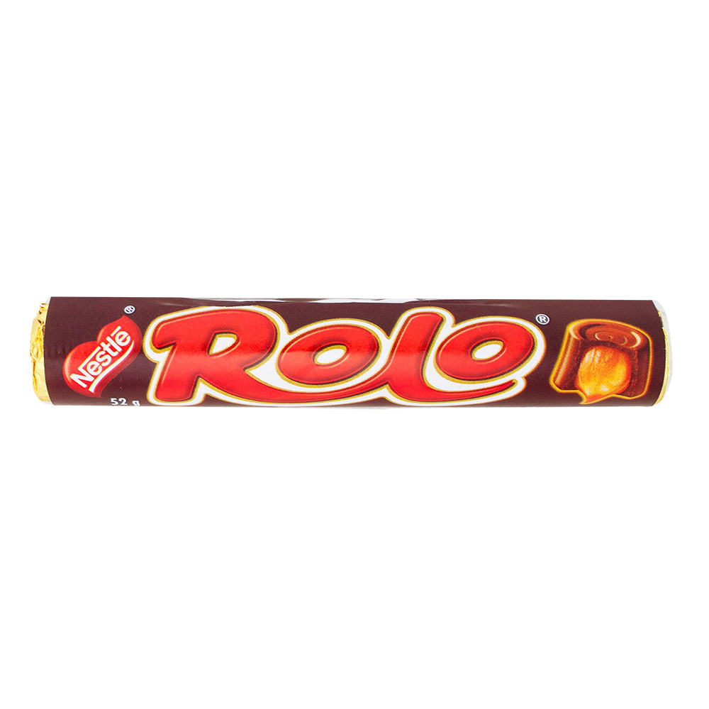 Rolo - Chocolate Caramel Roll | Candy Funhouse – Candy Funhouse CA