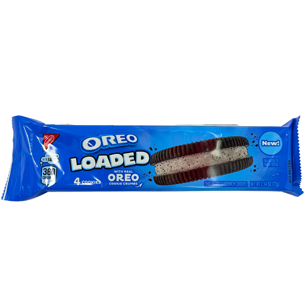 Oreo Loaded - 2.54oz | Candy Funhouse – Candy Funhouse CA