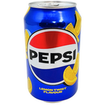 Pepsi Lemon Twist - 330mL | Candy Funhouse – Candy Funhouse CA