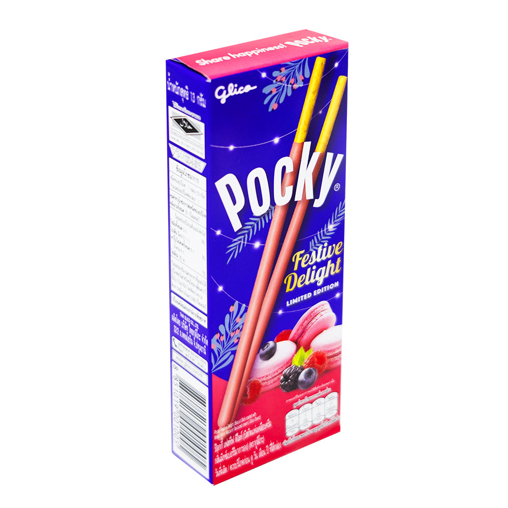 Glico Pocky Festive Delight (Thailand) - 13g | Candy Funhouse – Candy ...