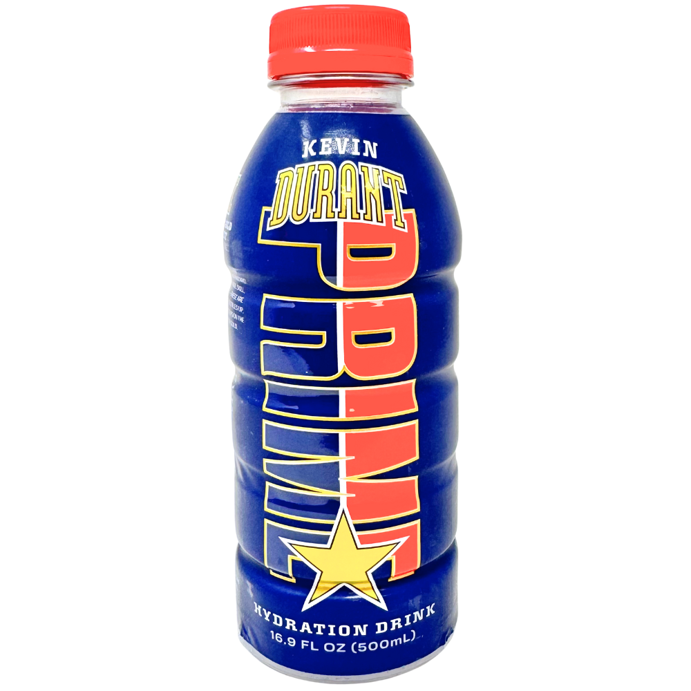 Prime Hydration Kevin Durant - 500mL | Candy Funhouse – Candy Funhouse CA