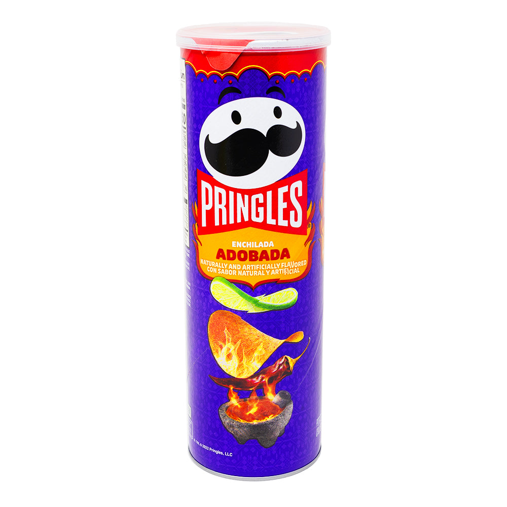 Pringles Enchilade Adobada | Candy Funhouse – Candy Funhouse CA