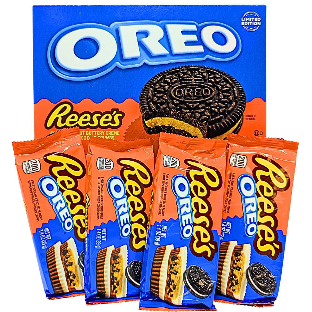 Reese's x Oreo Bundle | Candy Funhouse – Candy Funhouse CA