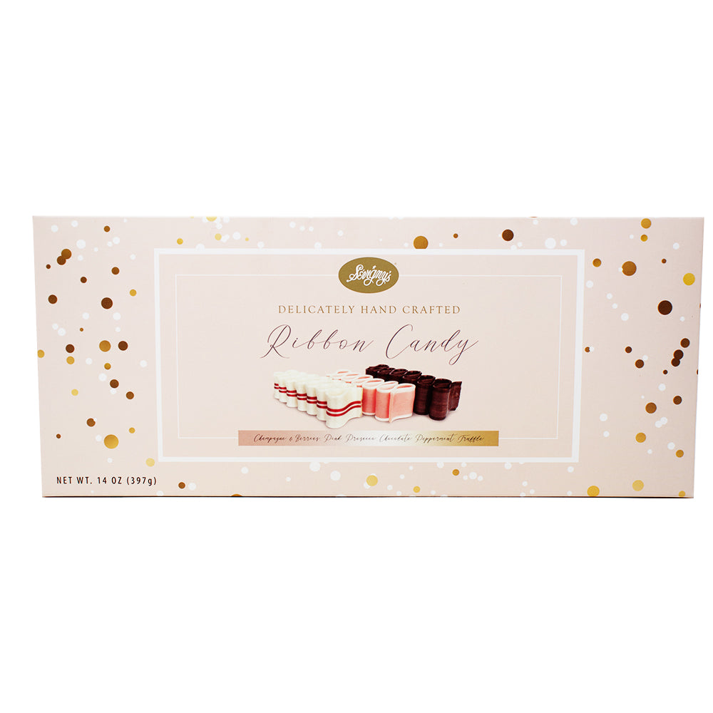 Sevigny's Premium Holiday Ribbon Candy | Candy Funhouse – Candy Funhouse CA