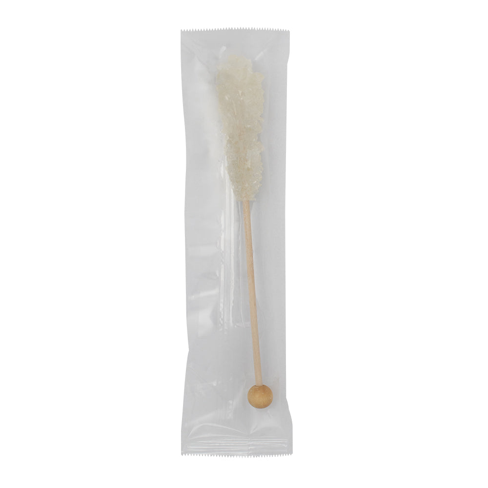 Rock Candy Mini Sticks White Sugar | Candy Funhouse – Candy Funhouse CA