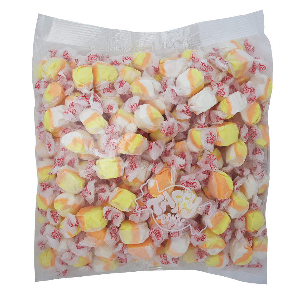 Salt Water Taffy Candy Corn - 2.5lb | Candy Funhouse – Candy Funhouse CA