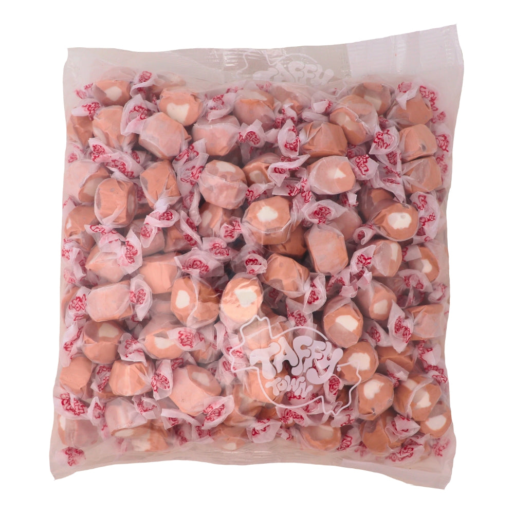 Salt Water Taffy-Root Beer Float | Taffy Town | Bulk Candy – Candy ...