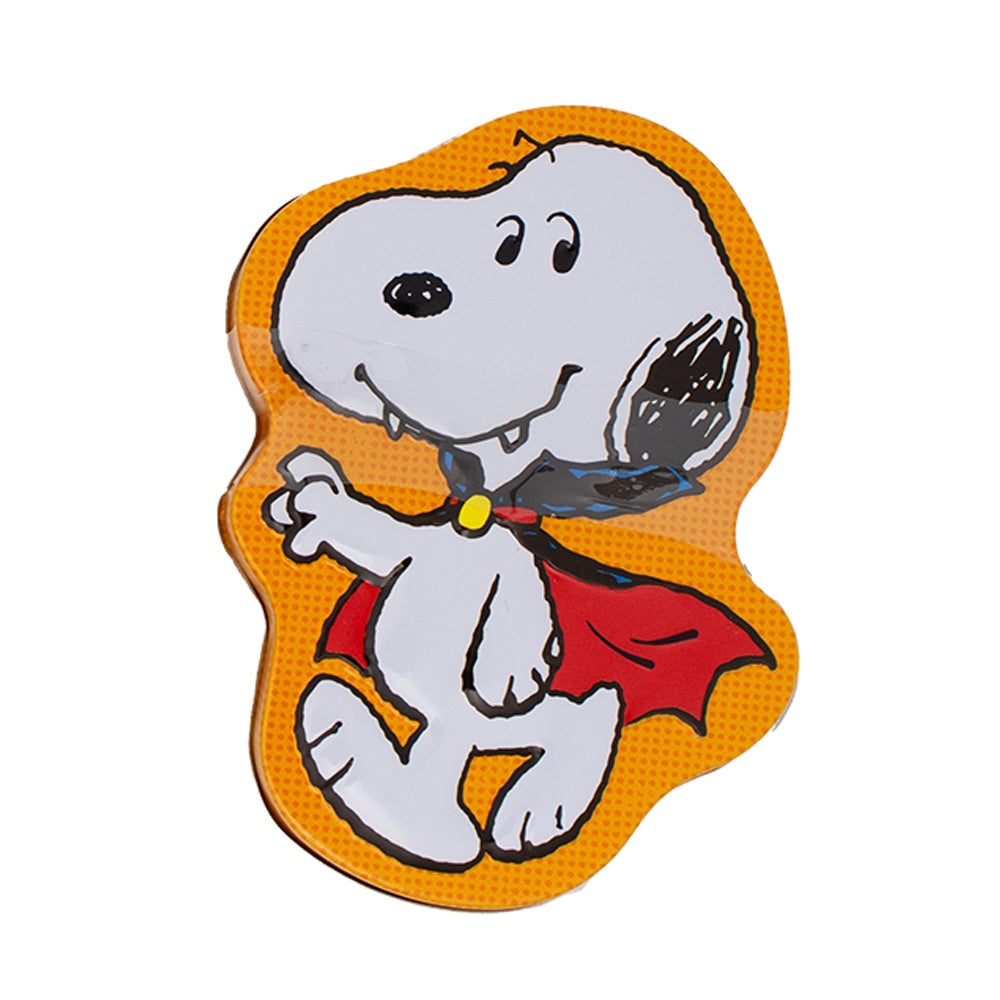 Snoopy Spirit Tin Sour Orange Candy - 10oz | Candy Funhouse – Candy ...