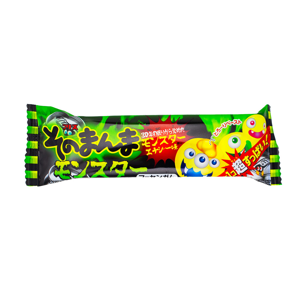 Sonomanma Chewing Gum Monster Energy Drink (Japan) | Candy Funhouse ...