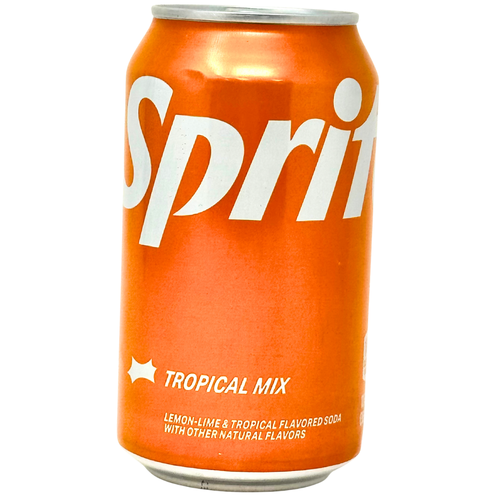 Sprite Tropical Mix - 355mL | Candy Funhouse – Candy Funhouse CA